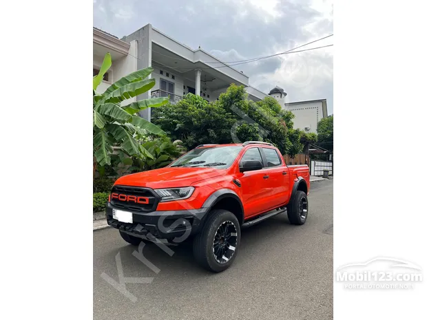 Jual Ford Ranger XLS Double Cab 4X4 Bekas di Indonesia Harga Murah ...