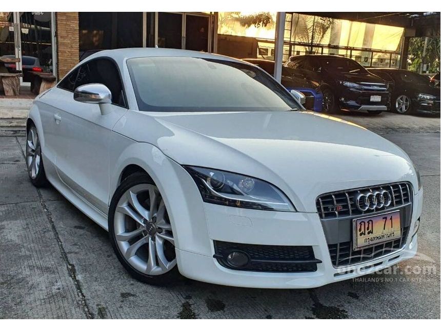 2010 Audi TTS 2.0 (ปี 08-14) 4WD TFSI Quattro Coupe for sale on One2car