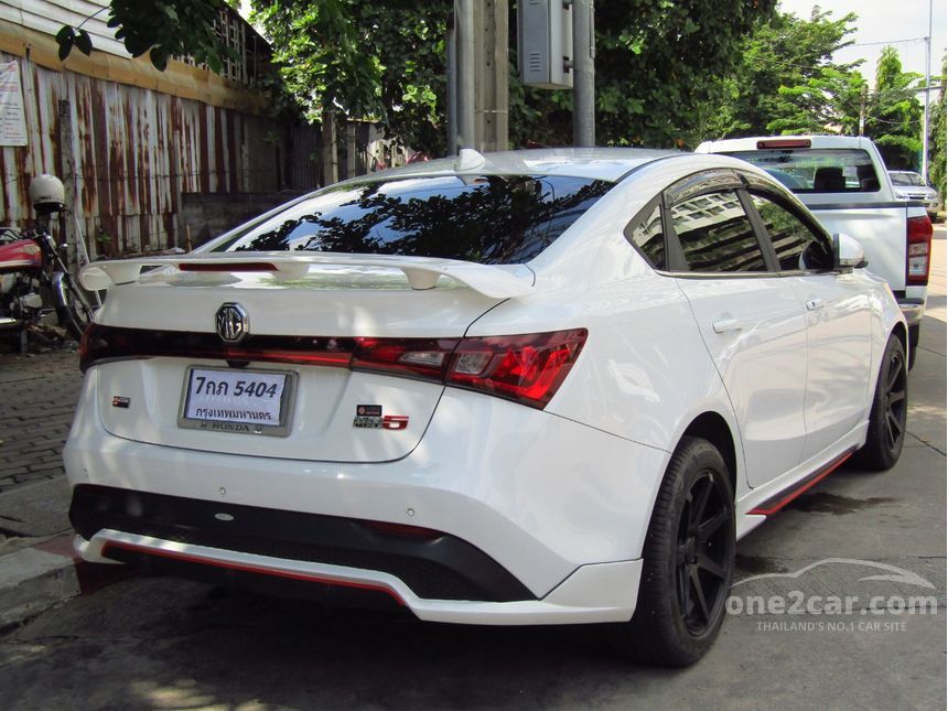 MG MG5 2017 X 1.5 in กรุงเทพและปริมณฑล Automatic Sedan สีขาว for 345,000 Baht - 6238698 ...