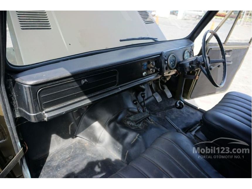 Jual Mobil Aro 240 1976 3.3 di Jawa Timur Manual Jeep Hijau Rp 158.000. ...
