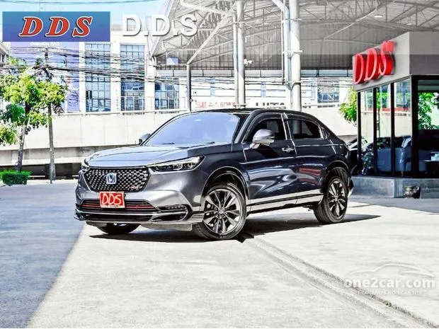 ซื้อรถ Honda Hr-v ปี-22-28 1.5 e:HEV RS มือสอง ราคาถูกที่สุดในตลาดรถมือ ...