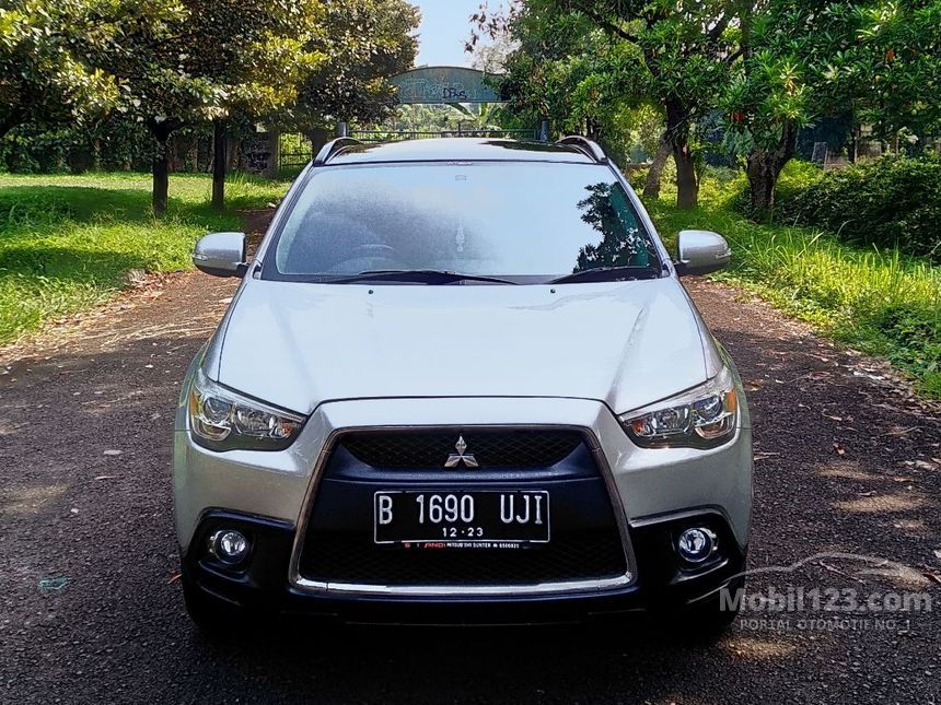 Jual Mobil Mitsubishi Outlander Sport 2013 PX 2.0 di DKI Jakarta ...