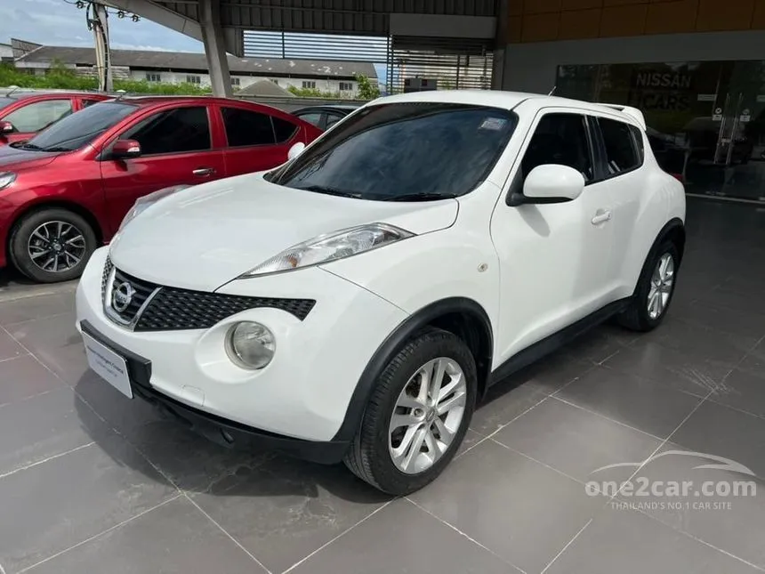 2016 Nissan Juke 1.6 (ปี 10-16) 1.6 V Wagon AT for sale on One2car