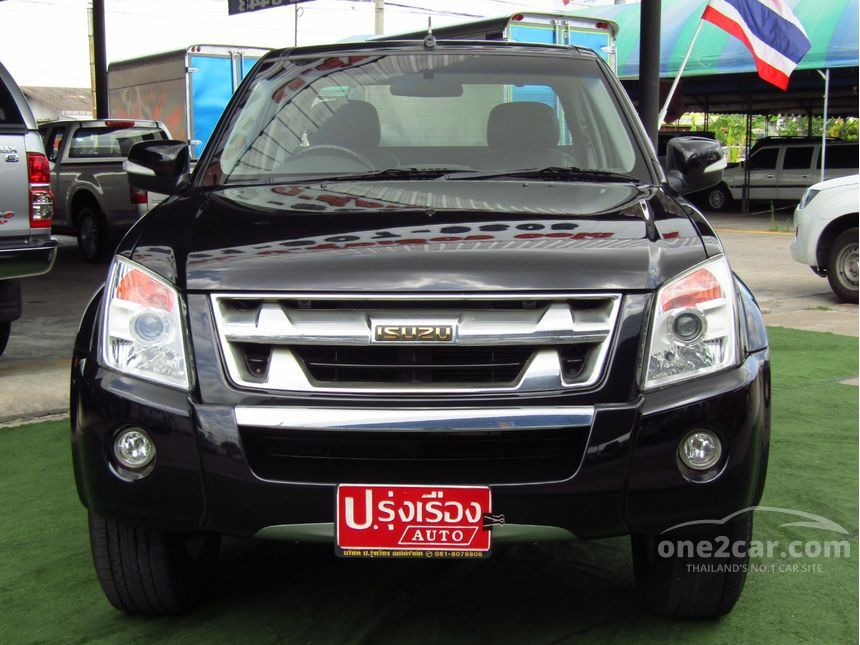 Isuzu D-Max 2008 SPACE CAB (ปี 07-11) Rodeo LS Ddi i-TEQ 3.0 เกียร์ ...