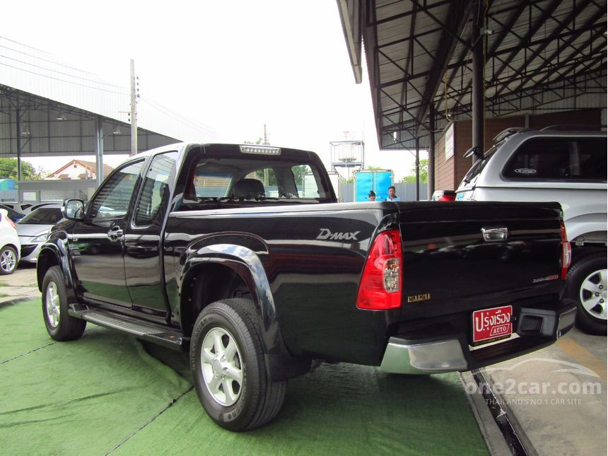 Isuzu D-Max 2008 SPACE CAB (ปี 07-11) Rodeo LS Ddi i-TEQ 3.0 เกียร์ ...