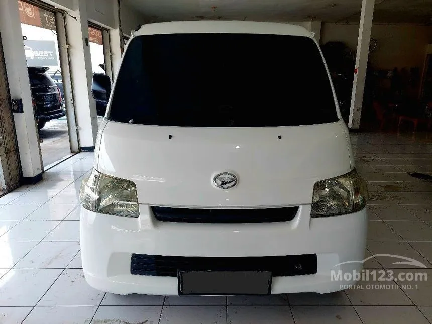 Jual Mobil Daihatsu Gran Max 2014 AC 1.3 di DKI Jakarta Manual Van Putih Rp 92.000.000 - 9950898 ...