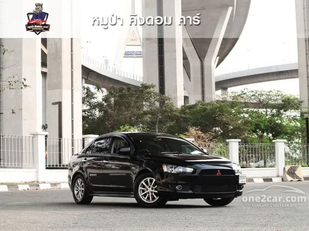 ค้นหารถ Mitsubishi Lancer Ex 1.8 GLS LTD มือสอง ราคาถูกที่สุดในตลาดรถ ...