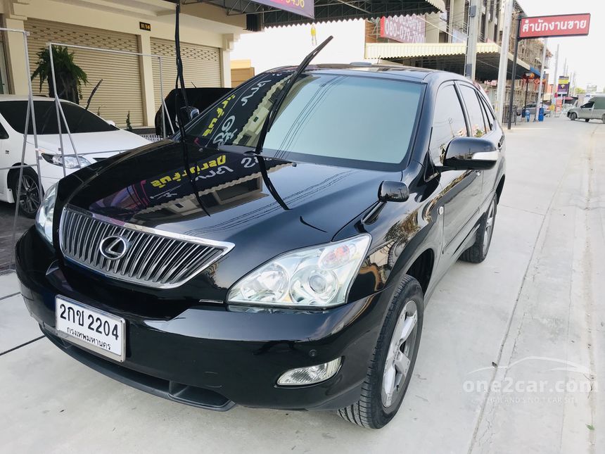 Lexus RX300 2004 3.0 in กรุงเทพและปริมณฑล Automatic SUV สีดำ for ...