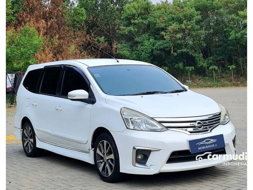 Nissan Grand Livina 2016 Highway Star 1.5 in DKI Jakarta Automatic MPV ...