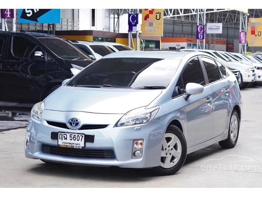2011 Toyota Prius 1.8 (ปี 09-16) Hybrid Hatchback for sale on One2car