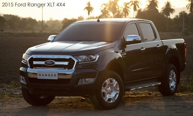 2015 Ford Ranger Teased Once Again By SDAC, 3.2L XLT Variant Shown ...