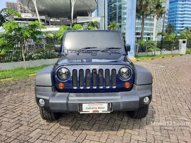Jual Jeep Wrangler Bekas di Indonesia Harga Murah, Kondisi Terbaik ...