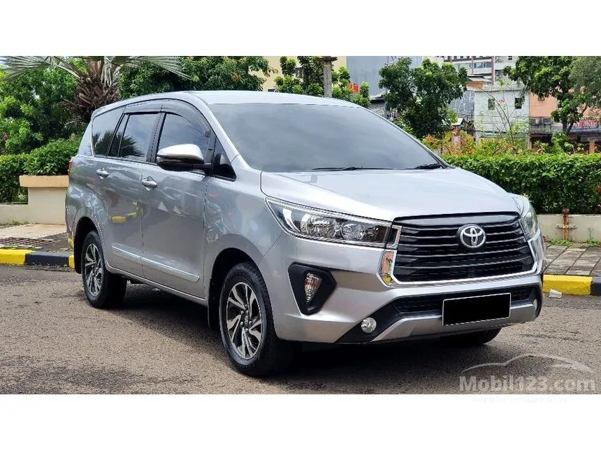 Jual Mobil Toyota Kijang Innova 2021 G 2.4 di DKI Jakarta Automatic MPV ...