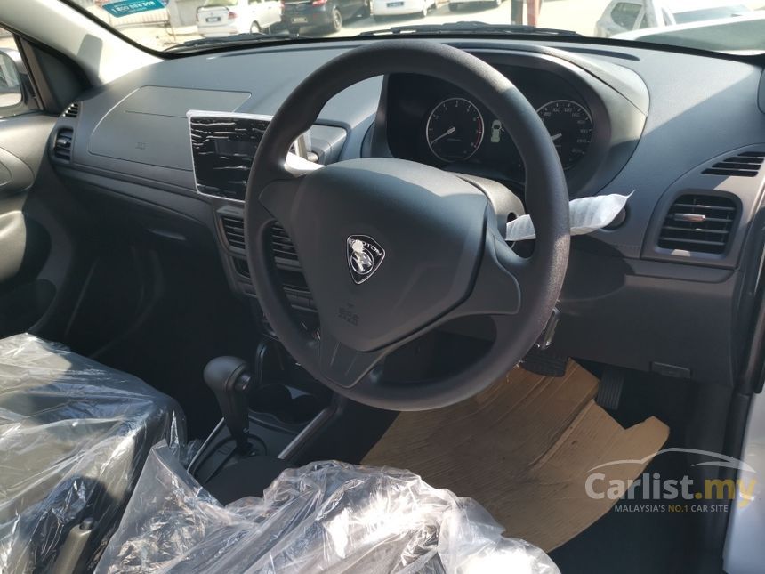 Proton Saga 2020 Standard 1.3 in Selangor Automatic Sedan Silver for RM ...