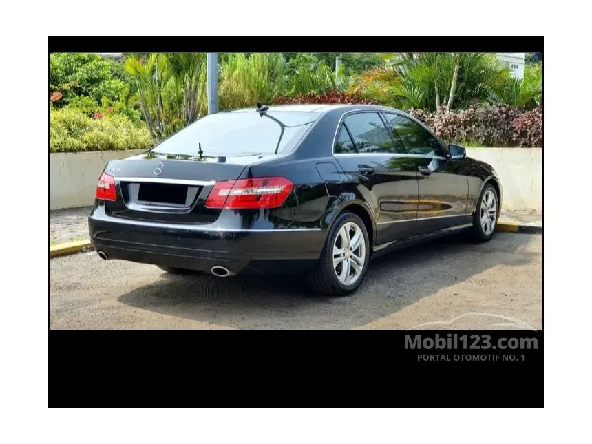 Jual Mobil Mercedes-Benz E300 2011 Avantgarde AMG 3.0 di DKI Jakarta ...