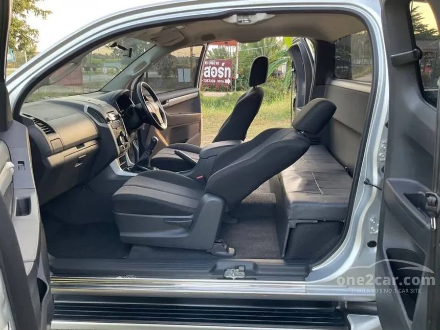 2015 Isuzu D-Max 2.5 CAB-4 (ปี 11-17) Hi-Lander X-Series Z Pickup for ...