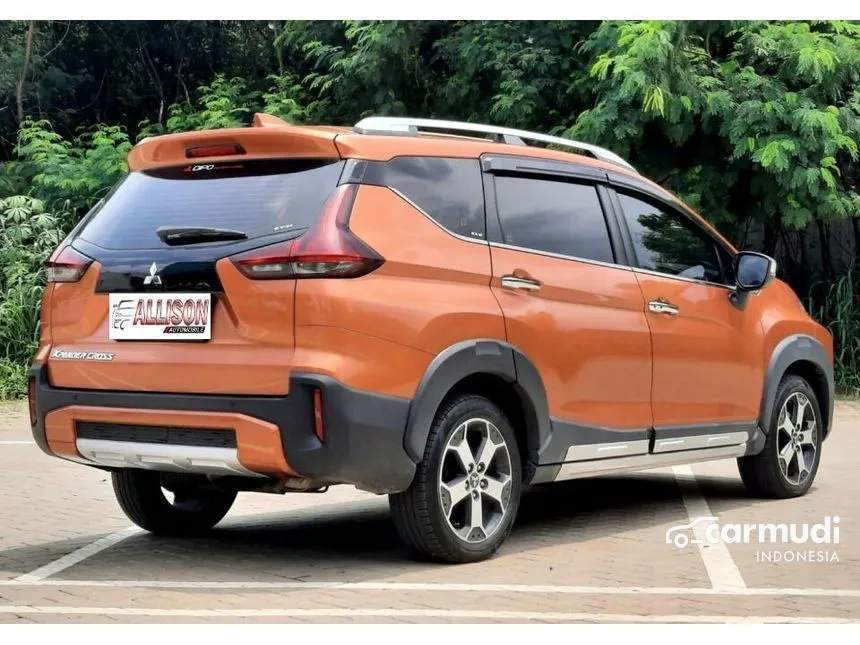 Jual Mobil Mitsubishi Xpander 2019 CROSS 1.5 di DKI Jakarta Automatic ...