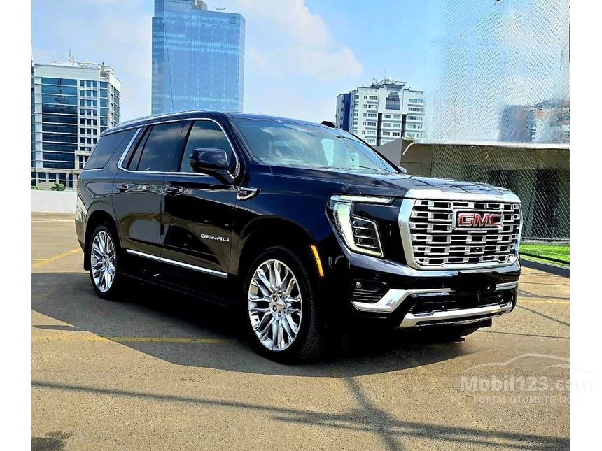 Jual Mobil GMC Yukon 2025 Denali Ultimate 6.2 di DKI Jakarta Automatic ...