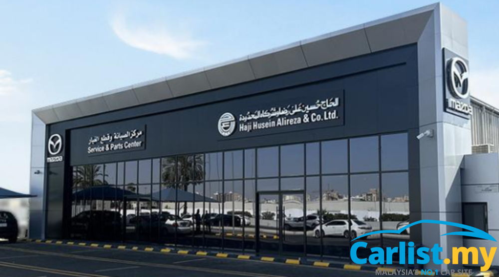 Mazda Saudi Arabia turns to Bermaz Auto's Apprentice program for ...