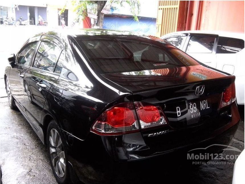 Jual Mobil Honda Civic 2011 FD 1.8 di DKI Jakarta Automatic Sedan Hitam Rp 195.000.000 - 3362998 ...