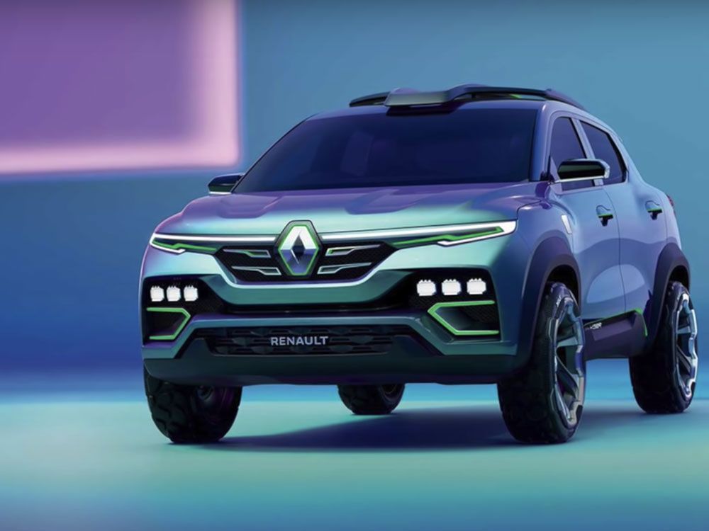 Renault Kiger, SUV Murah yang Bersiap Meluncur pada 2021 di Indonesia ...