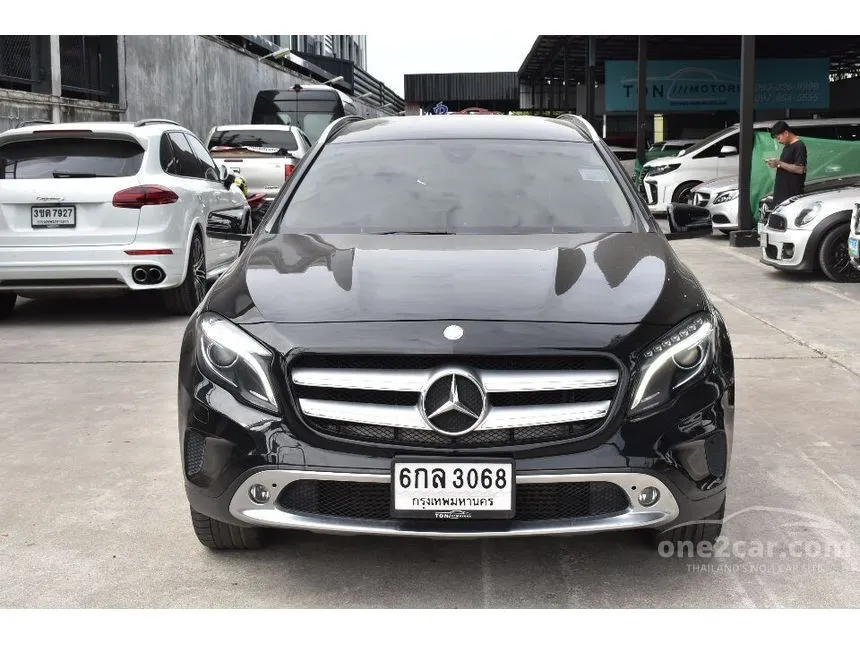 2018 Mercedes-Benz GLA250 2.0 W156 (ปี 14-20) AMG Dynamic SUV for sale ...
