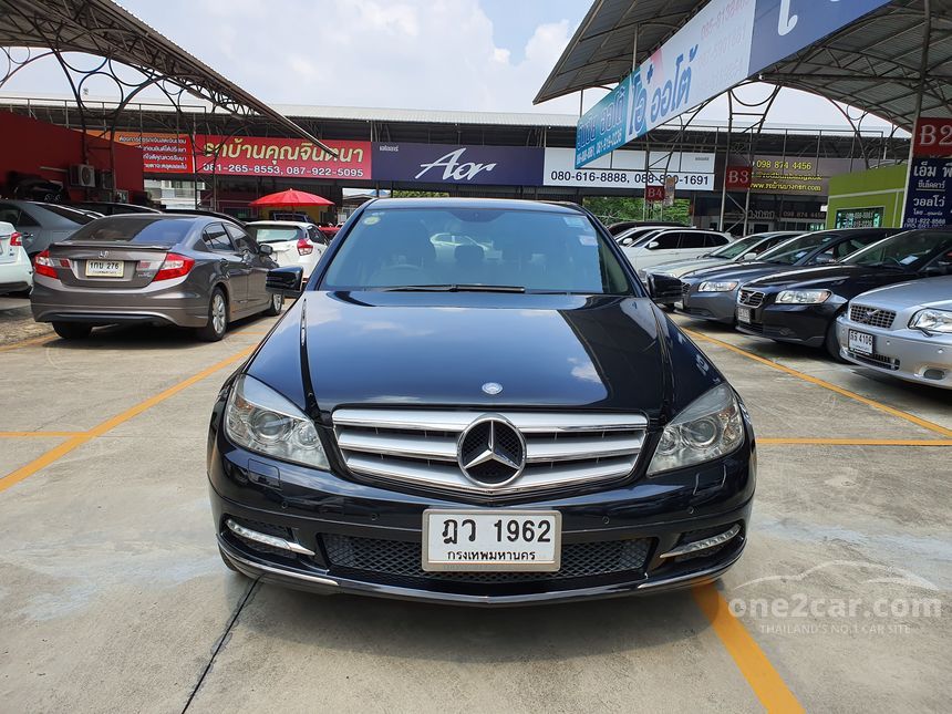 Mercedes-Benz C200 CGI 2010 Elegance 1.8 in กรุงเทพและปริมณฑล Automatic ...