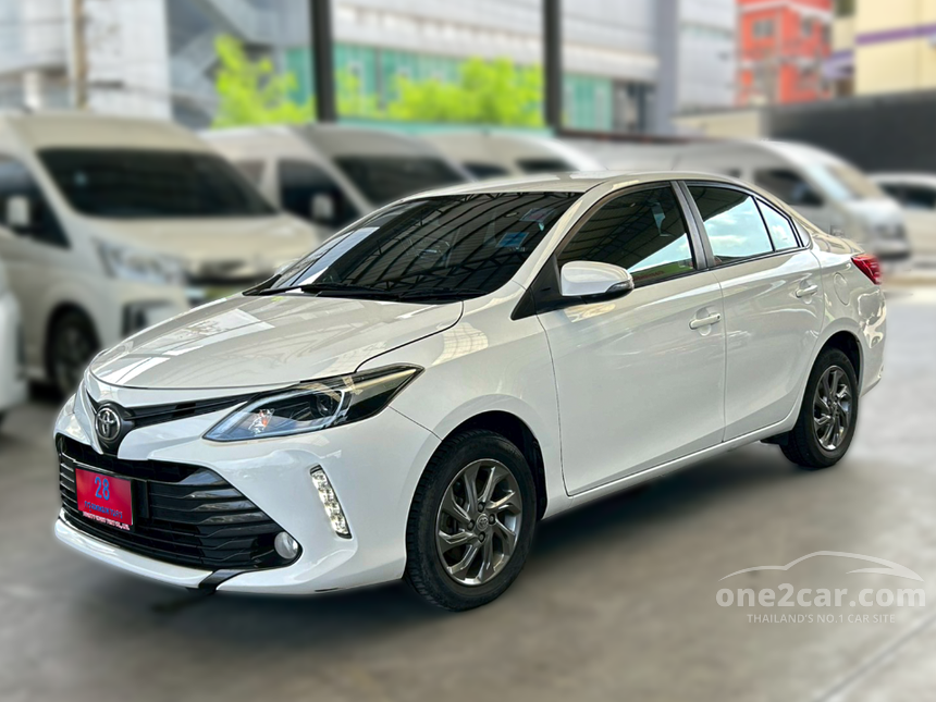 2020 Toyota VIOS 1.5 (ปี 17-22) Mid Sedan for sale on One2car