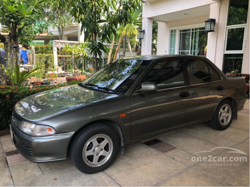 1993 Mitsubishi Lancer 1.6 E-CAR (ปี 92-96) GLXi Sedan AT for sale on ...