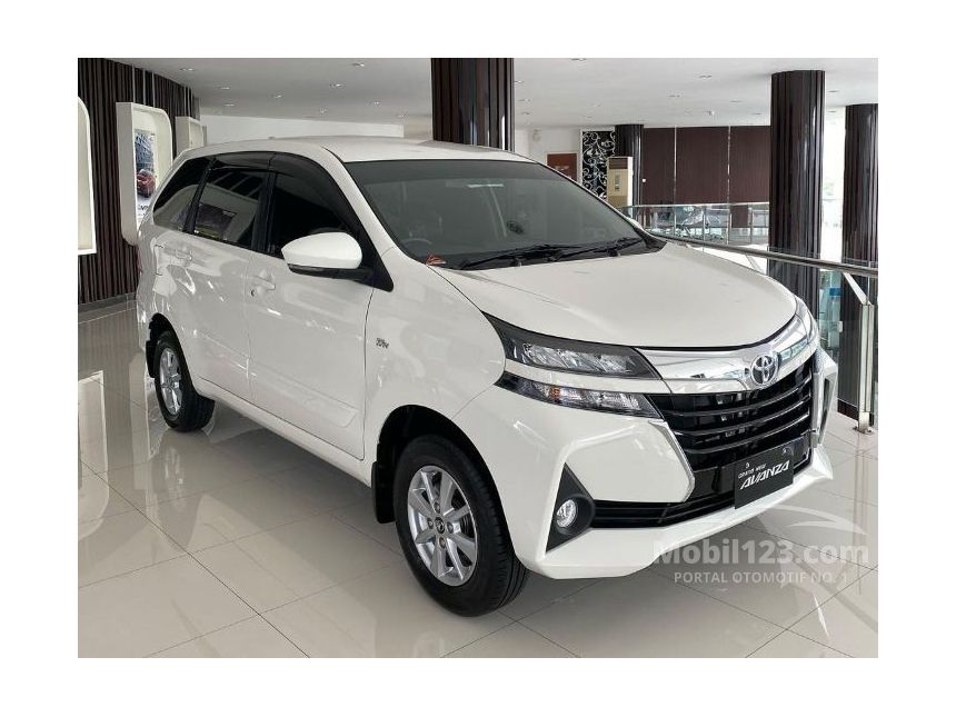 Jual Mobil Toyota Avanza 2021 G 1.3 di DKI Jakarta Automatic MPV Putih ...