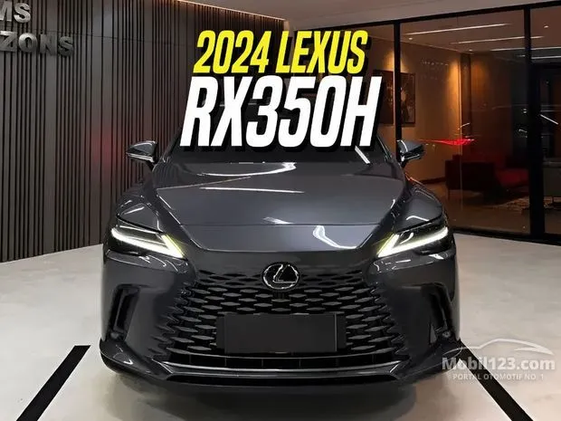 Jual Lexus Rx 350h Bekas di Indonesia Harga Murah, Kondisi Terbaik ...