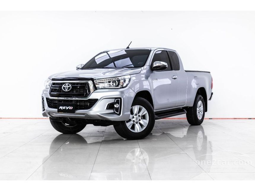 2018 Toyota Hilux Revo 2.4 SMARTCAB Prerunner G Pickup for sale on One2car