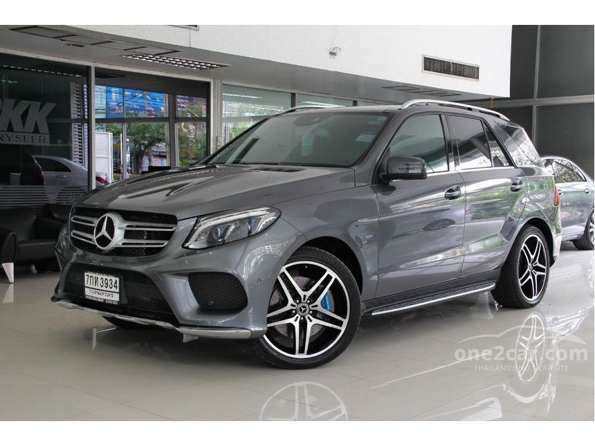 Mercedes-Benz GLE500 2018 e 4MATIC AMG Dynamic 3.0 in กรุงเทพและปริมณฑล ...