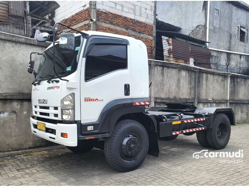 Jual Mobil Isuzu Giga 2019 GVR 34 H 7.8 di DKI Jakarta Manual Trucks ...