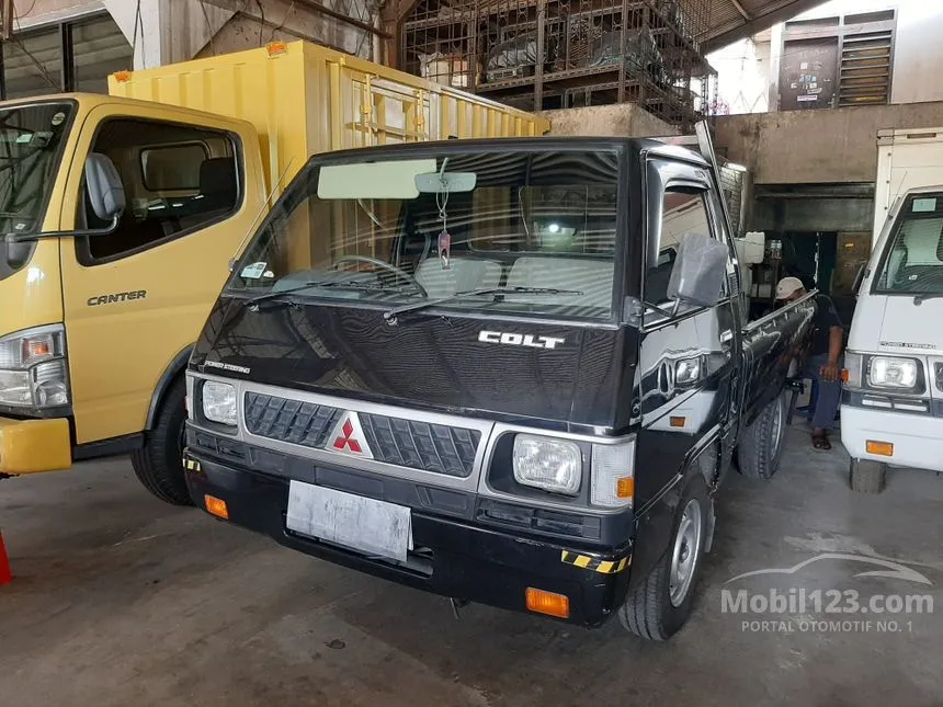 Jual Mobil Mitsubishi Colt L300 2018 2.5 di DKI Jakarta Manual Pick-up ...