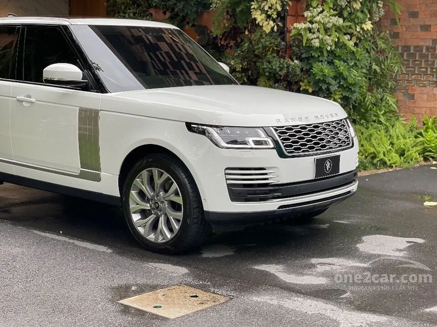 2019 Land Rover Range Rover 2.0 (ปี 17-22) Vogue 4WD SUV for sale on ...
