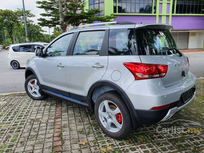 Haval H1 2019 Comfort 1.5 in Kuala Lumpur Automatic SUV Silver for RM ...