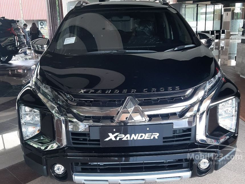 Jual Mobil Mitsubishi Xpander 2021 CROSS 1.5 di DKI Jakarta Automatic ...