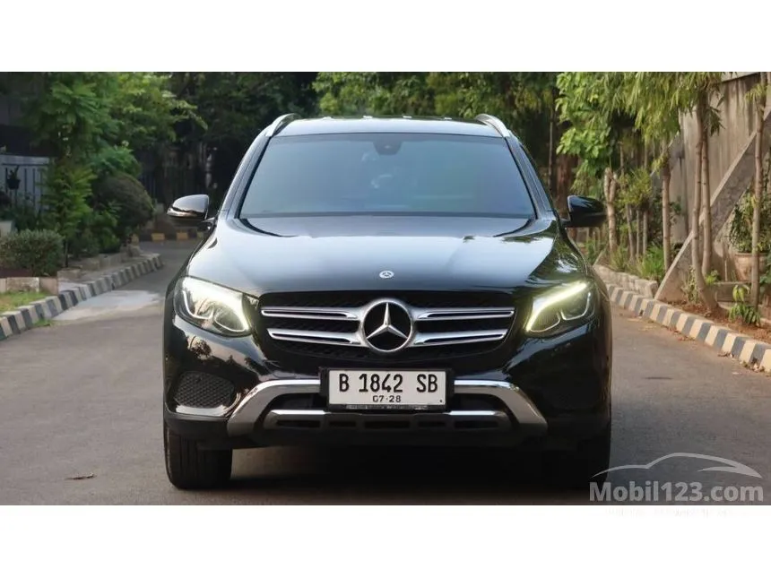 Jual Mobil Mercedes-Benz GLC200 2018 AMG 2.0 di DKI Jakarta Automatic ...