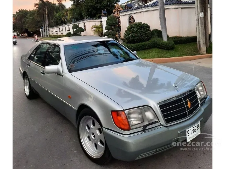 1994 Mercedes-Benz S320 3.2 W140 (ปี 91-98) W140 Sedan for sale on One2car