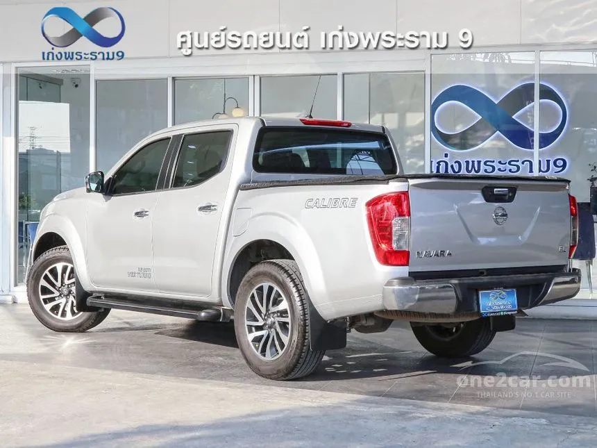 2019 Nissan NP 300 Navara 2.5 DOUBLE CAB Calibre EL Pickup มือสอง One2car