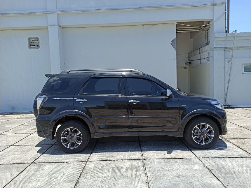 Jual Mobil Toyota Rush 2017 TRD Sportivo Ultimo 1.5 di DKI Jakarta ...