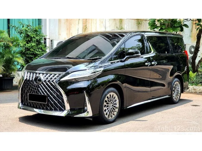 Jual Mobil Lexus LM350 2022 3.5 di DKI Jakarta Automatic Van Wagon Hitam Rp 3.050.000.000 ...