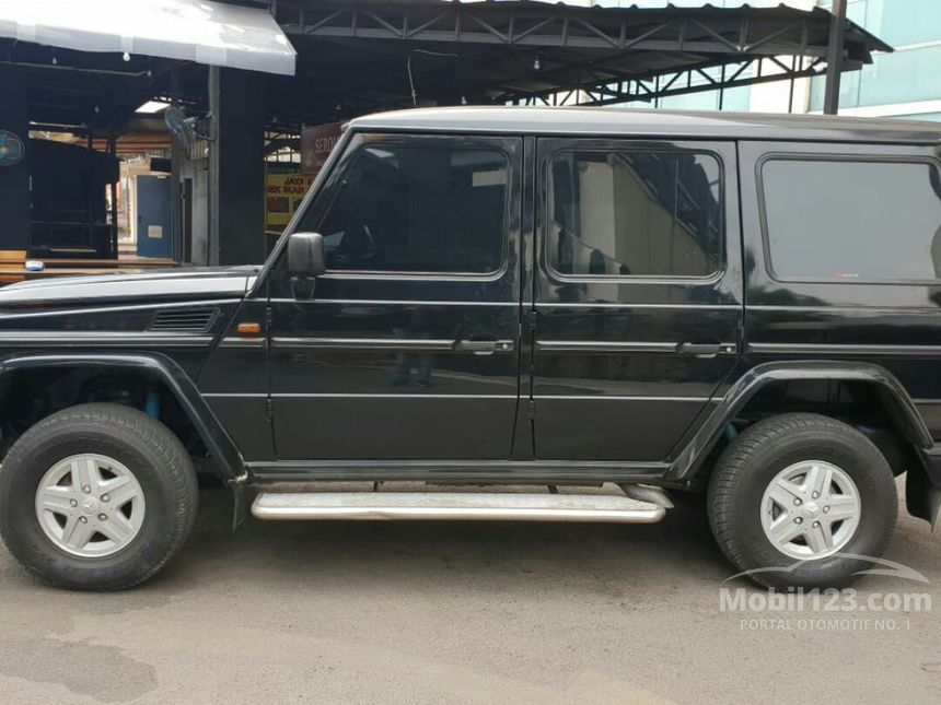 Jual Mobil Mercedes-Benz G300 1996 W463 3.0 3.0 di DKI Jakarta ...