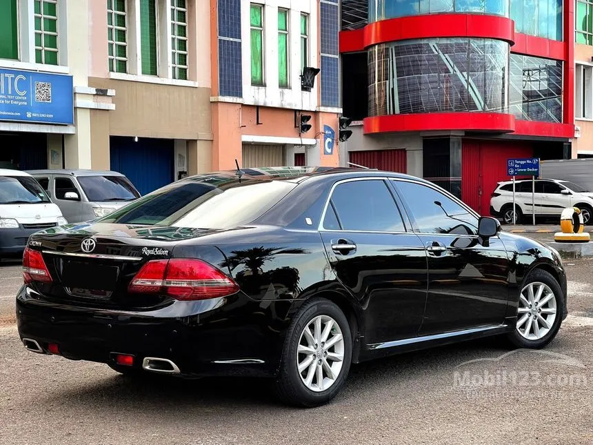 Jual Mobil Toyota Crown 2008 Royal Saloon Full 3.0 di DKI Jakarta ...