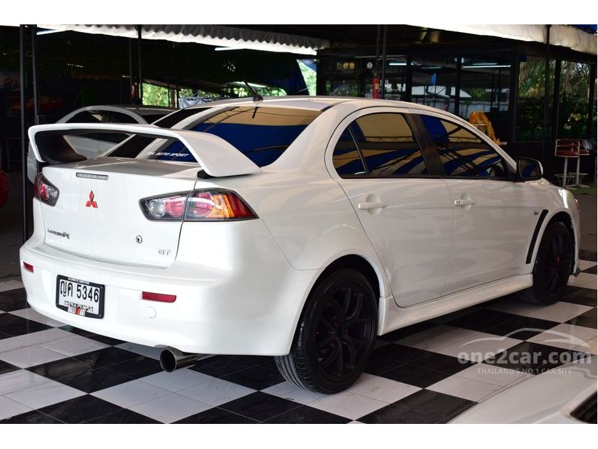 2011 Mitsubishi Lancer EX 2.0 (ปี 09-15) GT Sedan AT มือสอง One2car