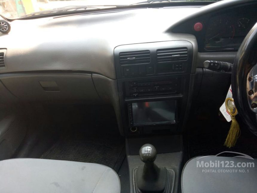 Jual Mobil Timor S-515i 2000 DOHC 1.5 di Jawa Barat Manual Sedan Abu ...