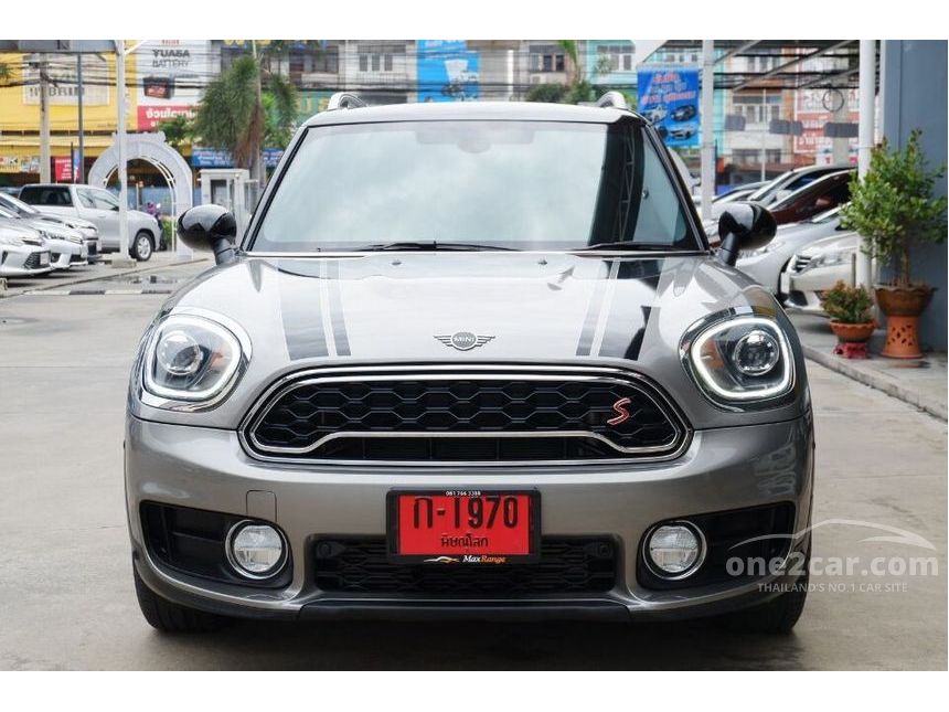 2020 Mini Cooper 2.0 F60 Countryman S Countryman Hatchback มือสอง One2car