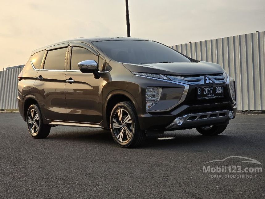 Jual Mobil Mitsubishi Xpander 2020 ULTIMATE 1.5 di Banten Automatic ...