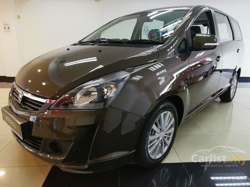 Proton Exora 2021 Turbo Executive 1.6 in Kuala Lumpur Automatic MPV ...